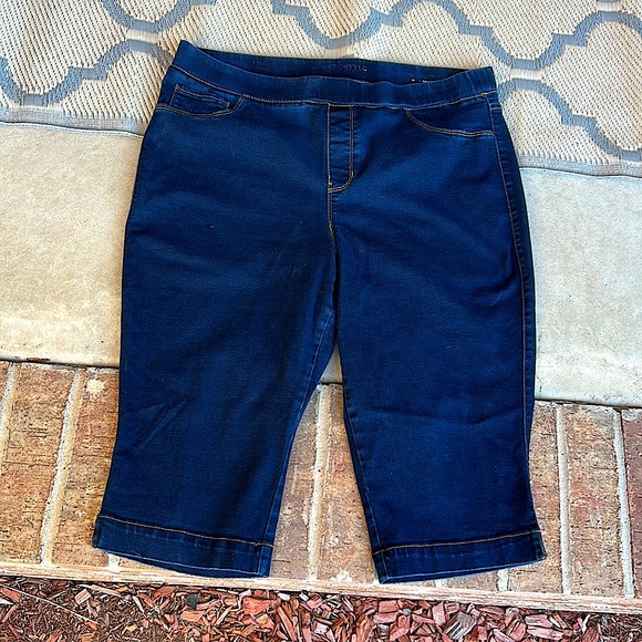 Sound/Style | Pants & Jumpsuits | Soundstyle Ladies X Stretchy Dark ...